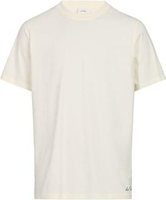 Les Deux T-shirt manches courtes imprim&eacute; en coton