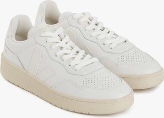 Veja Baskets V-90 en cuir