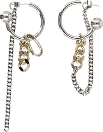 Justine Clenquet Accessoires Argent