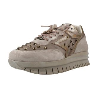 Cetti Femme, Chaussures, Beige, Taille: 36 EU Deportiva Saturno Raso