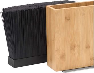 WMF Ersatz-Borsteneinsatz, aus Kunststoff f&uuml;r Messerblock 1892024500