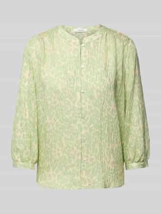 OPUS Regular Fit Hemdbluse in Crinkle-Optik Modell Famelia