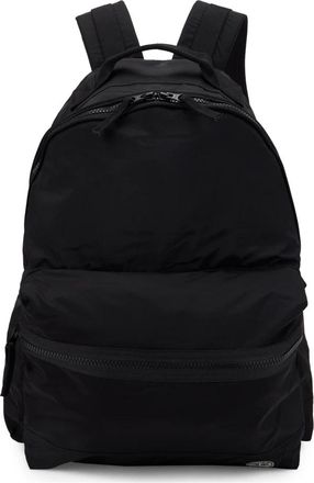 Stone Island Homme, Sacs, Noir, Taille: ONE Size Sac &agrave; dos technique avec fermeture &eacute;clair