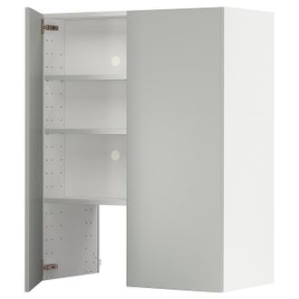 IKEA METOD Wandschrank f Dunstabzug/Boden/T&uuml;r