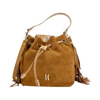 Alviero Martini 1A Classe Femme, Sacs, Brun, Taille: ONE Size Free Spirit Secchiello