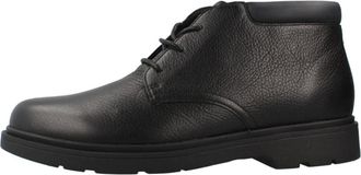 Geox Bottines Desert U Spherica EC1 - Homme - Chaussures - Noir - Taille: 43 EU