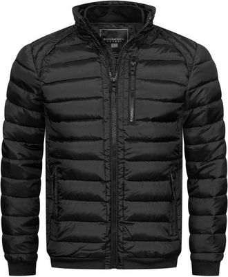 Geographical Norway Steppjacke Herren Herbst Winter Jacke Übergangsjacke Steppjacke Leicht Outdoor