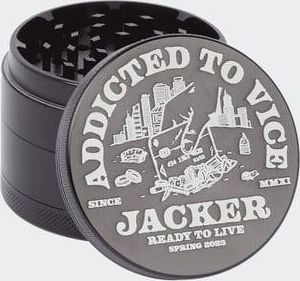 Jacker Grinder - Taille TU