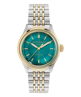 Aston Martin Timeless Ts1 Herren Mehrfarbige Uhr MTTS1S601