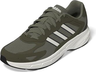 adidas Homme ECLYPTIX 2000 Shoes, Silver Pebble/Core White/Olive strata, 45 1/3 EU