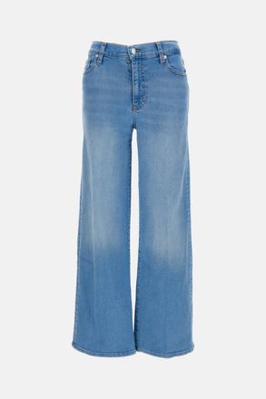 Frame Denim Jeans Le Slim Palazzo