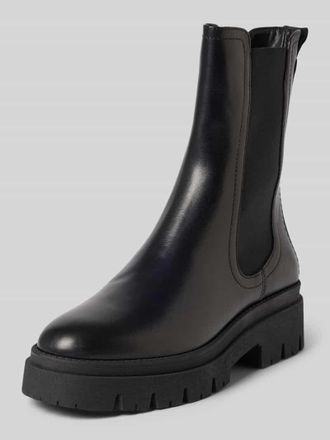 Tamaris Chelseas aus echtem Rindsleder