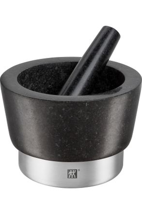 Zwilling M&ouml;rserset Zwilling Spices, Schwarz, Stein, Tischkultur & Servieren, Gew&uuml;rzm&uuml;hlen & -Streuer
