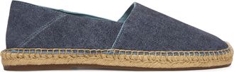 Polo Ralph Lauren Espadrilles Polo Ralph Lauren 803P07639003 Blau