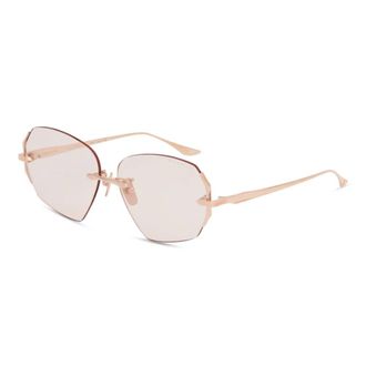 Dita Eyewear unisex, Accessoires, Rose, Taille: 52 MM Lunettes de soleil