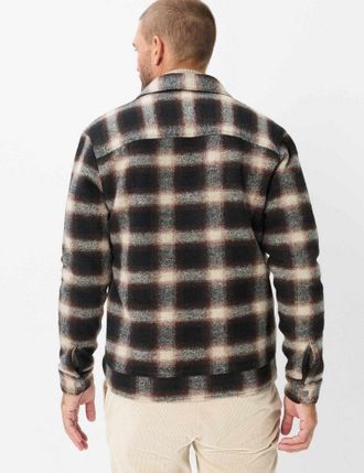 Brax Sweatjacke Style SANTIAGO