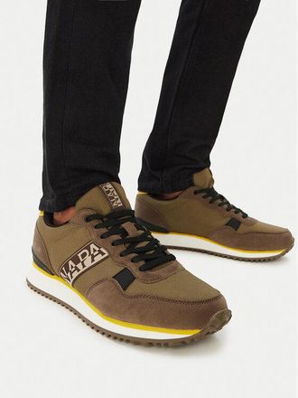 Napapijri Sneakers Cosmos01 NP0A8AH5 Khakifarben