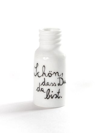 Good old Friends Mini Väschen Schön, DASS Du da bist