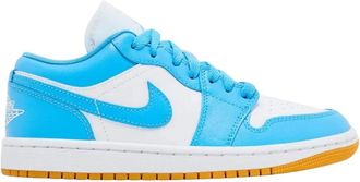 Nike Homme, Chaussures, Bleu, Taille: 41 EU 1 Low