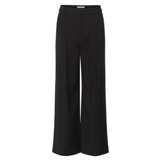 Gestuz GZpaula Bukser - - Trousers - Damen - Schwarzk - M