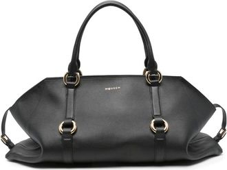 Alexander McQueen Damen, Taschen, Schwarzk, ONE SIZEGröße