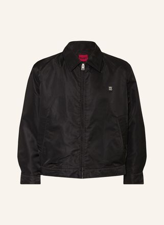 HUGO BOSS Hugo Overjacket Belto schwarz