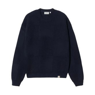 Carhartt Work in Progress Bishop Pullover - - Knitwear - Herren - Schwarzk - L