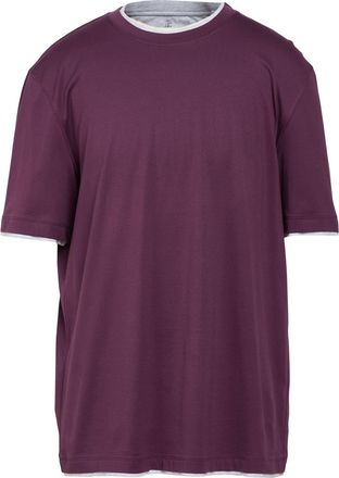 Brunello Cucinelli TOPS - T-shirts auf YOOX.COM