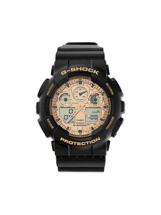 G-Shock G-Shock Uhr GA-100GGB-1A9ER Schwarz
