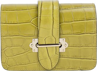 Felipa Umh&auml;ngetasche Mini Damen Limette