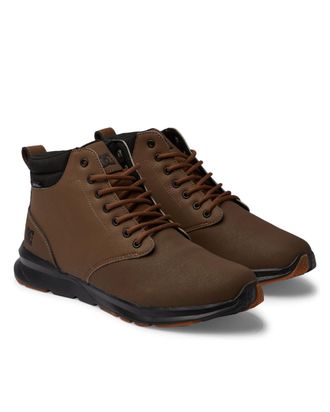 DC Herren Mason 2 Bootsschuh, Dark Brown, 42.5 EU