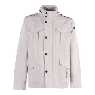 Roberto Ricci Design Giubbotto Lynco - - Jackets - Herren - Beige - L