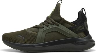 Puma Chaussures de running Softride Enzo 5, Chaussures, Vert, 38