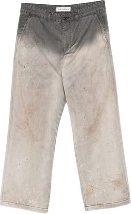 Our Legacy Homme, Jeans, Gris, Taille: L Rig Chino