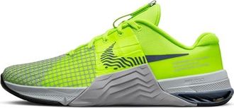 Nike Nike Homme Metcon 8 Mens Training Shoe, Volt/Diffused Blue-Wolf Grey-Photon Dust, 44 EU