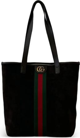 Gucci Shopper & Totes - Ophidia Medium Tote Bag - Gr. unisize - in Schwarz - f&uuml;r Damen