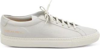 Common Projects Homme, Chaussures, Gris, Taille: 45 EU Shoe Common Project