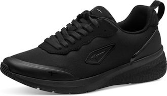 Tamaris Damen Sneaker, Schwarz, 37 EU