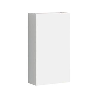 Keramag Keramag - Geberit Renova Plan Hängeschrank mit 1 Tür, 39x76x17cm, 501920