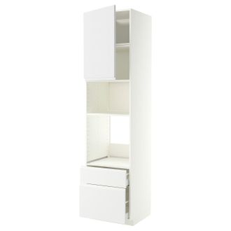 IKEA METOD / MAXIMERA Hochschrank f&uuml;r Einbauger&auml;te