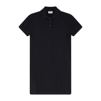 Saint Laurent Polo Shirts - - Tops - Damen - Schwarzk - S