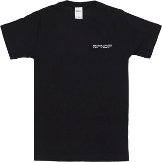 Ripndip Schwarzes Herren Tee 2.0 - - Tops - Herren - Schwarzk - S