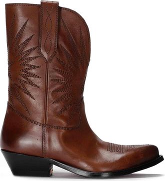 Golden Goose Bottes - Beige