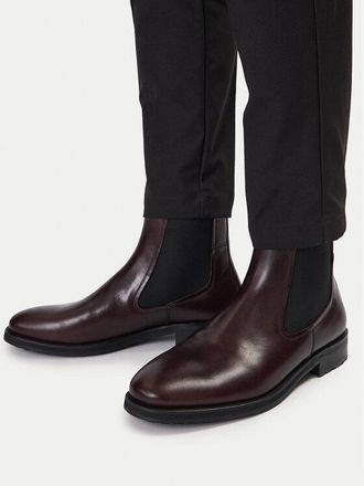 Vagabond Klassische Stiefeletten Brian 6094-101-31 Braun