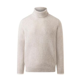 Maerz Rollkragenpullover - - Knitwear - Herren - Beige - L