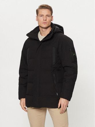 HUGO BOSS Daunenjacke J_Havoc 50515105 Schwarz Regular Fit
