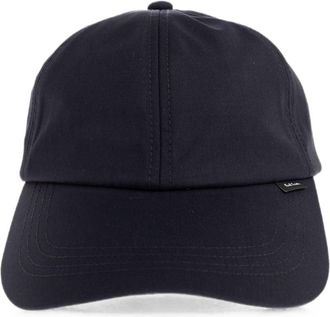 Paul Smith Casquette de baseball en laine Paul Smith
