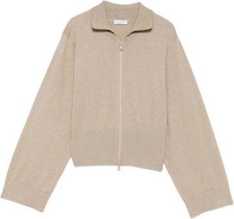Brunello Cucinelli Cardigan - Braun