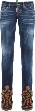 Dsquared2 Venus Jeans - Blau