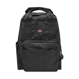 Dickies Homme, Sacs, Noir, Taille: ONE Size Sac &agrave; dos Dickies Lisbon